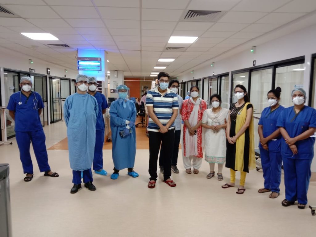 Doctors : The Hope of Humanity – Kenshoanne